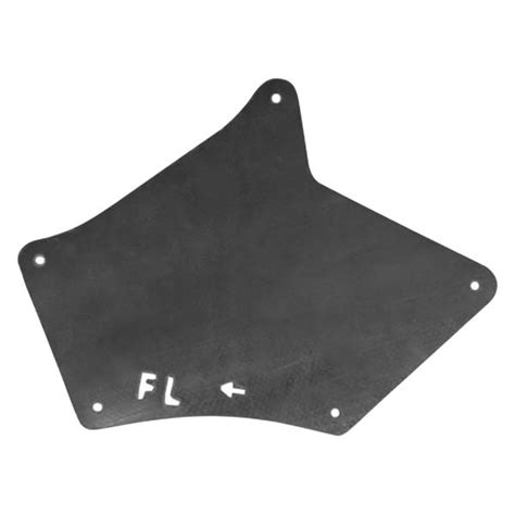 Replace® To1250129 Front Driver Side Fender Splash Shield Standard Line