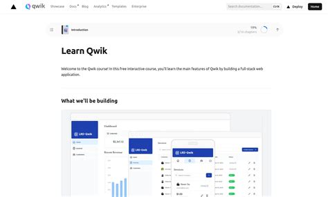 learn qwik introduction