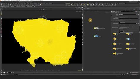Introduction To Particle Fx In Houdini Vol 1 Get Started In Particle Simulation Chapter 8