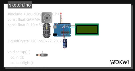 Exam Wokwi Esp32 Stm32 Arduino Simulator