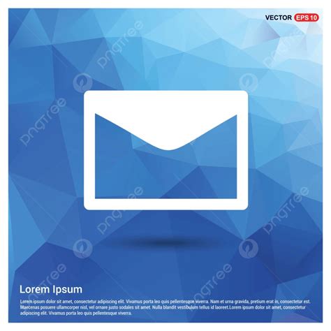 Send Mail Icon Template Download On Pngtree