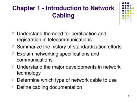 PPT - Guide to Network Cabling Fundamentals PowerPoint Presentation, free download - ID:9391969