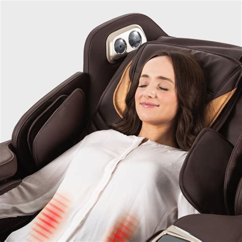Titan Chair Pro 3d Signature Massage Chair Wayfair
