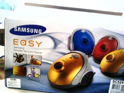 Пылесос Samsung SC5241 — купить в интернет-магазине ОНЛАЙН ТРЕЙД.РУ