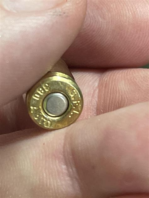 147gr 380 Auto When A Damn 380 Case Slips Through When You Are