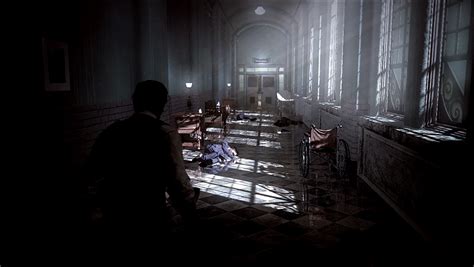 Скачать The Evil Within "Искуственный RTX" - Графика
