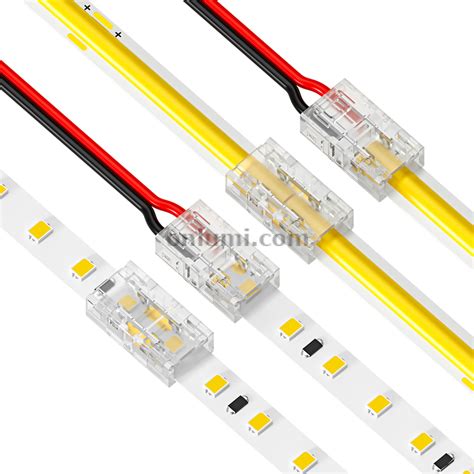 8mm 2 Pins Hippo M Max For Smd Cob Mono Onlumi Technology