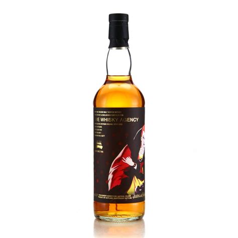 Speyside Single Malt 1973 Whisky Agency 44 Year Old 10th Anniversary
