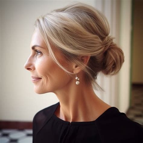 Older Women Are Loving These 95 Trending Hairstyles Mother Of The