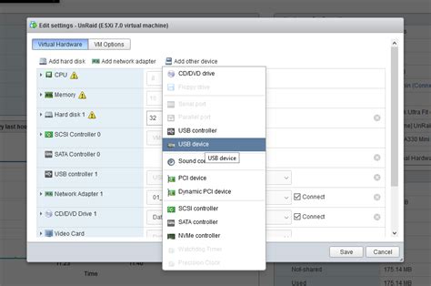 Transferring Array To Esxi V70 Advice Virtualizing Unraid Unraid