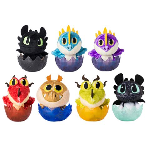 How To Train Your Dragon Plush Egg Target At Chloe Maygar Blog