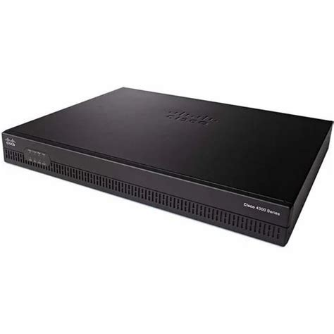 ISR4331 V K9 Cisco Network Switch Model Name Number Isr4331 V K9 At Rs 147500 In New Delhi