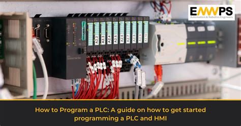 How To Program A Plc A Guide On How To Get Started Programming A Plc And Enwps