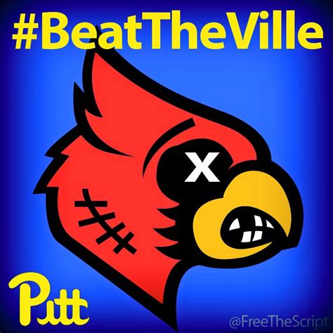 Free The Script Go Pitt Facebook