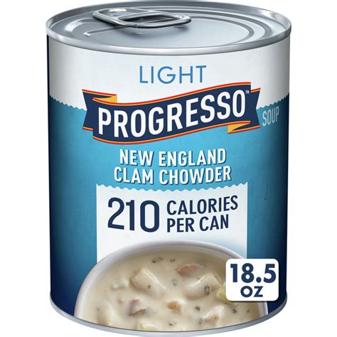 Publix Progresso Light New England Clam Chowder Soup Same Day Delivery