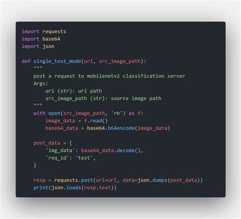 Tutorials Of Classification Model Server Mortred Model Server