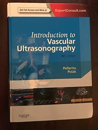Introduction To Vascular Ultrasonography Expert Consult Online And