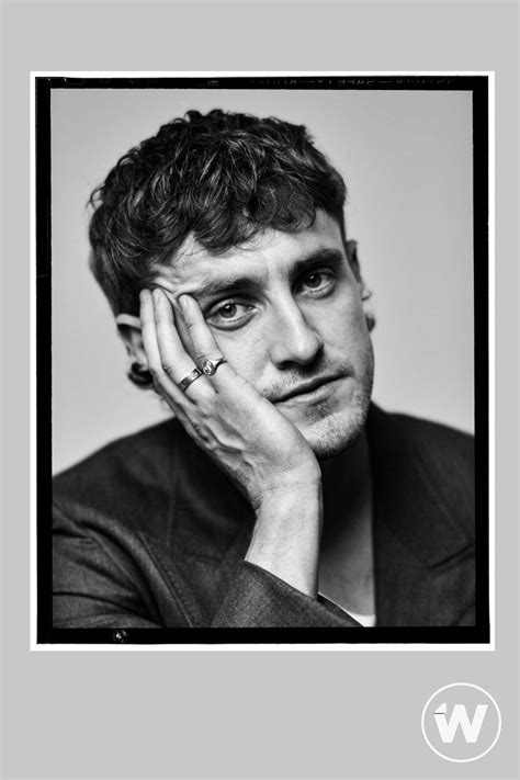 Paul Mescal For Thewrap Magazine Paul Mescal Collage Paul Mescal
