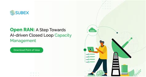 open ran technology a step towards ai driven capacity management