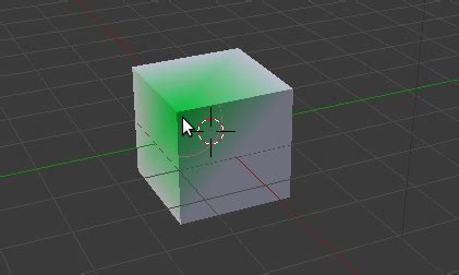 Python Apply Vertex Paint To A Vertex Blender Stack Exchange
