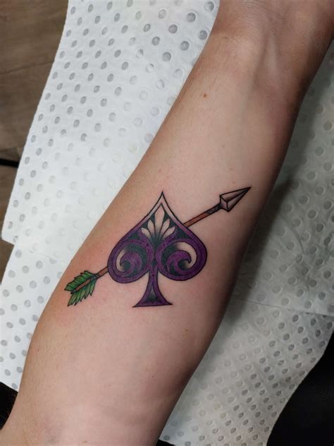 My First Tattoo Rasexual
