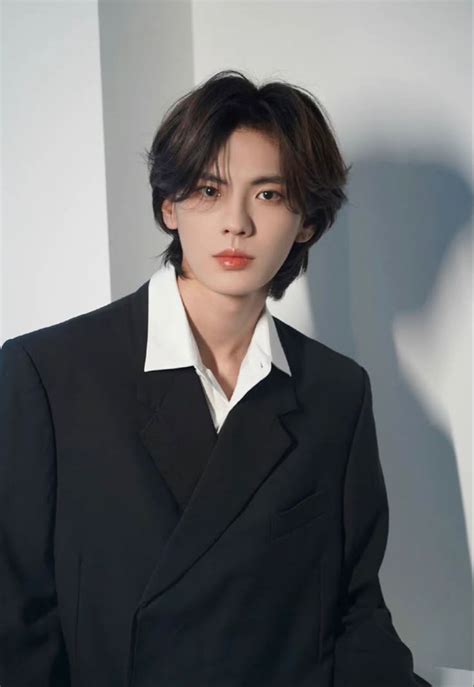 Whats Next For Bi Wenjun Discover His Latest Projects And Collaborations