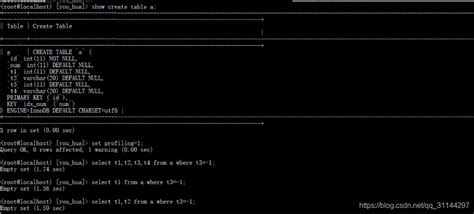 Mysql:查询字段数量多少对查询效率的影响数据库查询个别字段与查询全部字段的区别 Csdn博客 Mysql:查询字段数量多少对查询效率的影响数据库查询个别字段与查询全部字段的区别 Csdn博客