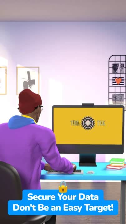 The Tek On Linkedin Cybersecurity Databreach Passwordsafety Thetek Staysecure