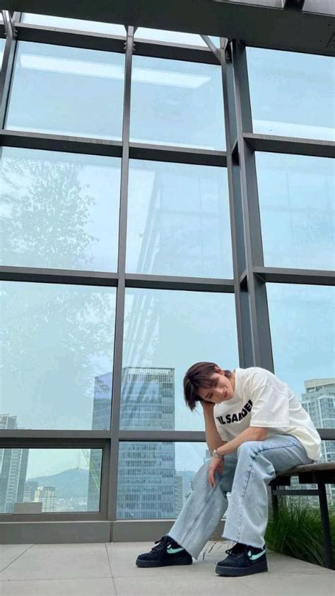 Ghim Của Milianna Blackian Trên Joshi Shuayoung Trong 2025 Trai đẹp Em Bé Dép