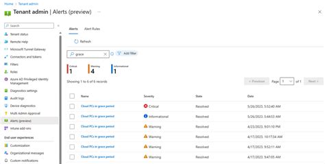 Microsoft Intune Lets IT Admins Configure Windows Alerts