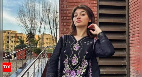Pakistani Tiktoker Imsha Rehman After Alleged Obscene Video Leak I Am