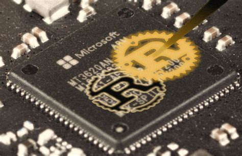 Rust Modernises Development On Azure Sphere IoT M M Council