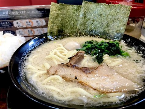 横浜家系ラーメン一蓮家 大阪アメ村でおすすめの店 Neochiradio