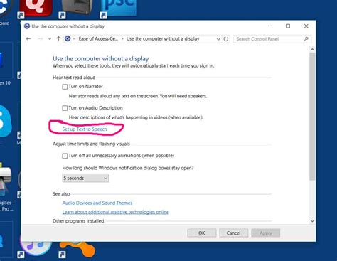 setting windows 10 voice tom s tek stop