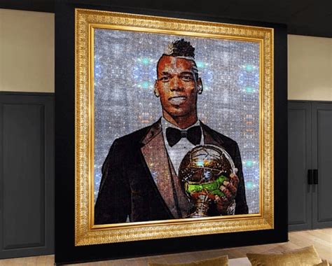 ხელოვანი რომლის ნამუშევრებს მესი რონალდუ ნეიმარი და მარადონა ყიდულობენ Belive Ge