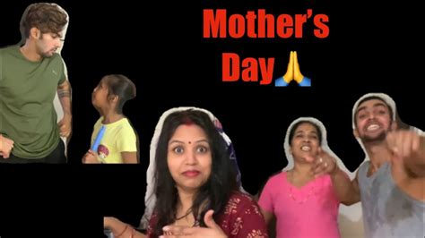 Mothers Day Special Vlog ️ Mukesh Jaiswal Reshmi Jaiswal😊 Youtube