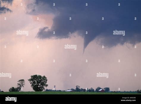 Funnel Cloud Diagram
