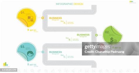 Infographic Design Template With Place For Your Data Vector Illustration Stock Illustration ...