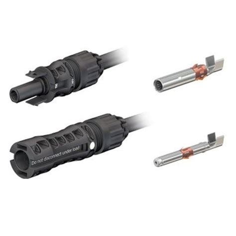 Stäubli Mc4 Evo2 Connector Male 46mm² Solarcablenl