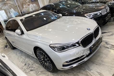 ب ام و سری 7 کارکرده بدنه یک لکه رنگ اتوماتیک بدون اسکن تلفن ویخچال