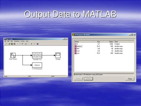 Ppt Sim Ulink Powerpoint Presentation Free Download Id749966
