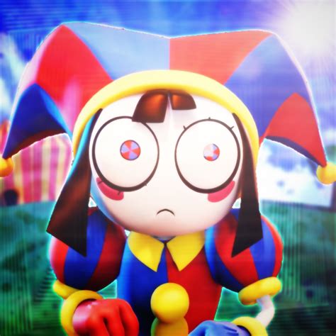 Pomni Pfp By Doncocobean On Deviantart