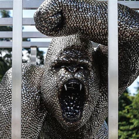 Spoon Gorilla By Alfie Bradley Alfie Bradley
