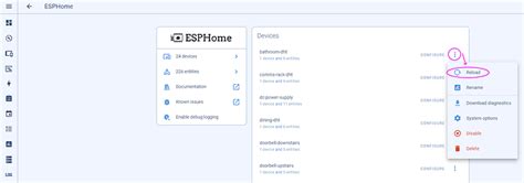 Binary Sensor Not Available After Update To 122023 Esphome Home
