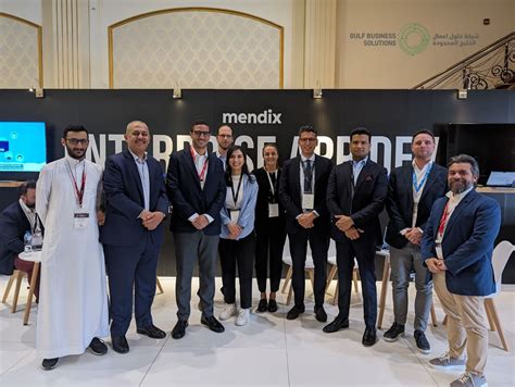 Gbs Drives Digital Transformation At The Middle East Low Code No Code Summit Gulf Business