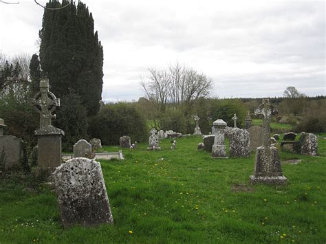 Old Graveyard © Kevin Higgins Geograph Ireland