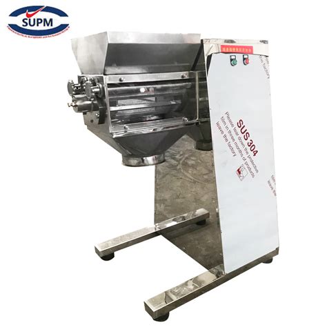 Lab Scale Oscillating Granulator Yk 60 China Oscillating Granulator And Granulating Machine