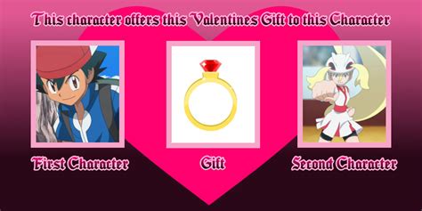 Ash Ketchum Offers Korrina An Engagment Ring On Vd By Darth19 On Deviantart