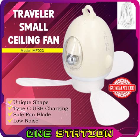 Portable Ceiling Fan Rechargeable Ceiling Fan Usb Ceiling Fan Kipas