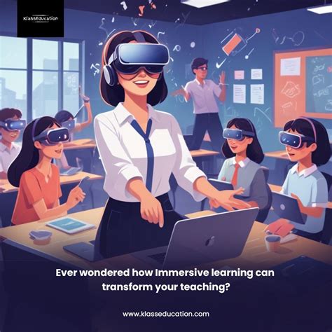 Immersivelearning Vrineducation Edtech Futureofeducation
